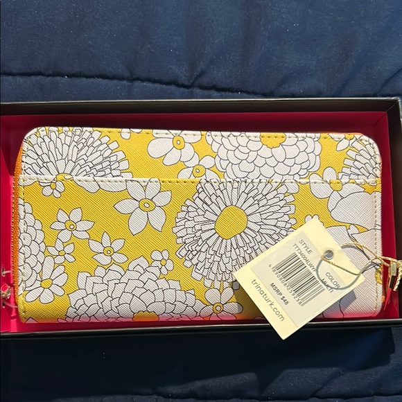 Trina Turk | Bags | Trina Turk Wallet | Poshmark